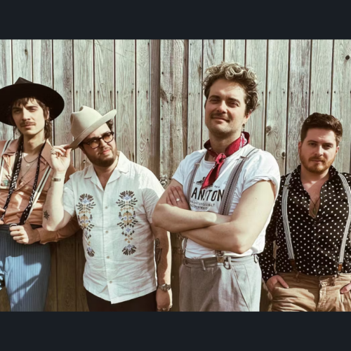 The Cinelli Brothers – B&W LIVE